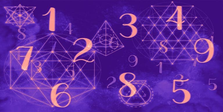 Numerología 】» Aprende el Significado de los números