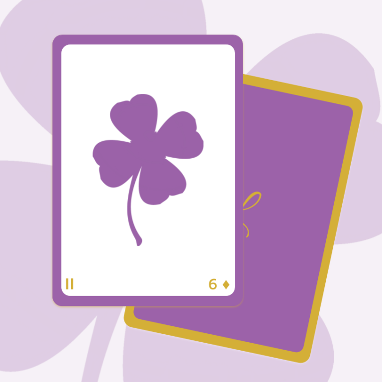 El Trébol 】» Tarot Lenormand | Significado y Combinaciones