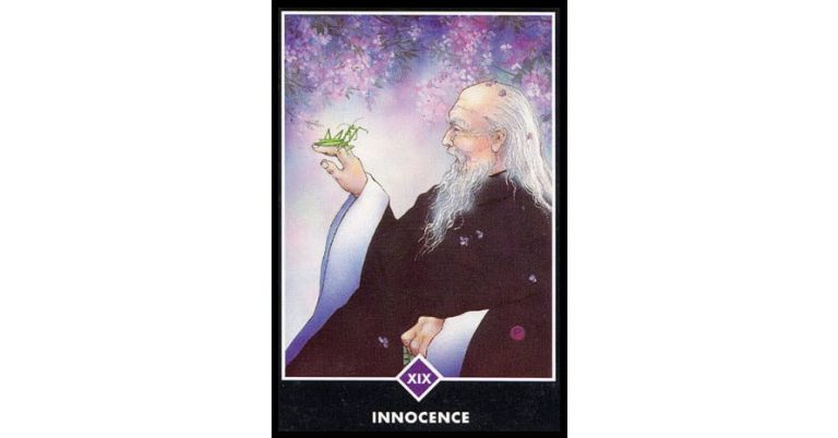 🧙 Significado del Tarot Osho Zen «【 Inocencia