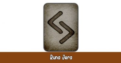 Runa Jera 】» 🧙 Tirada de Runas Vikingas Gratis