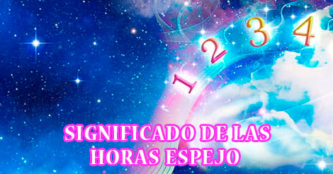Horas Espejo 】» Significado y Experiencia Personal