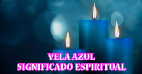 Vela Azul 】🕯 Significado Espiritual | Hechizos y Rituales