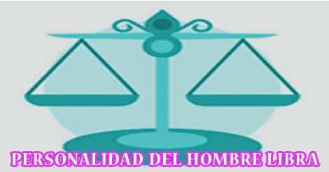 Personalidad del Hombre Libra 】»- Todo de Libra