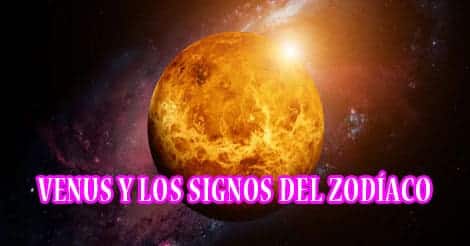 Venus «【 ¿Cómo influye en los Signos del Zodíaco? 】» 2022